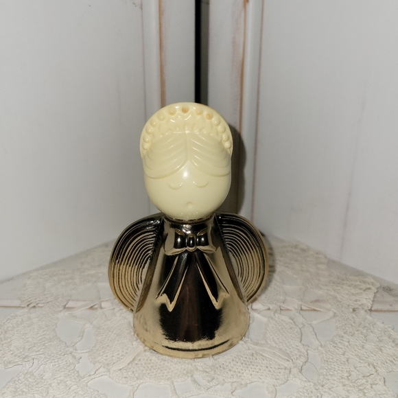 Avon | Accents | Vintage Avon Gold Angel Cologne Bottle | Poshmark